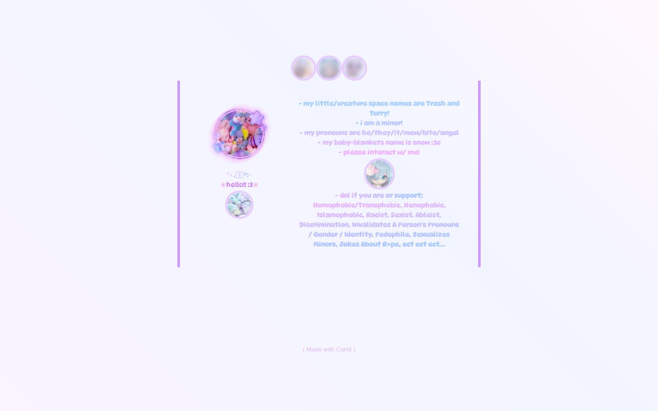 lil,,,lil baby guy :3